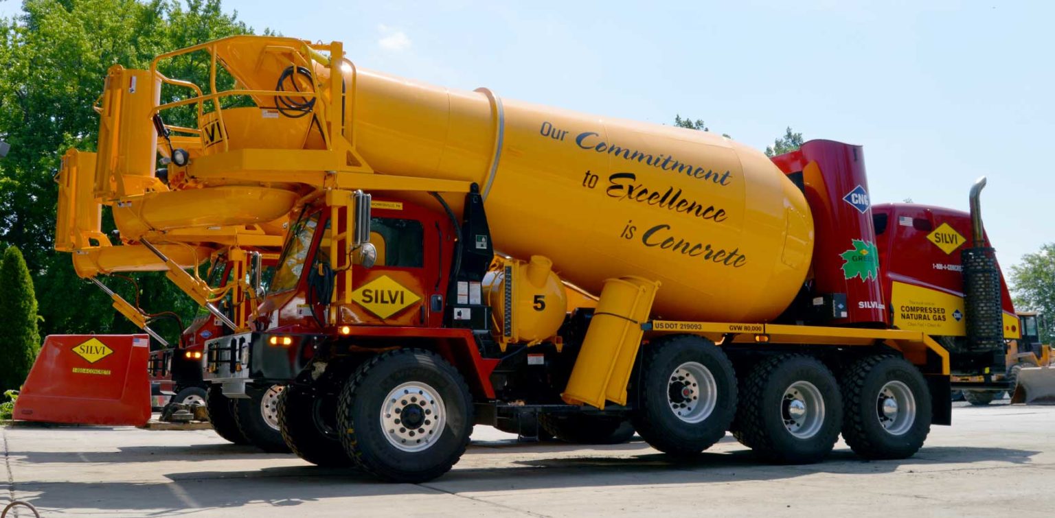 Customers Reinforce Silvi's Commitment to Excellence - Silvi Materials