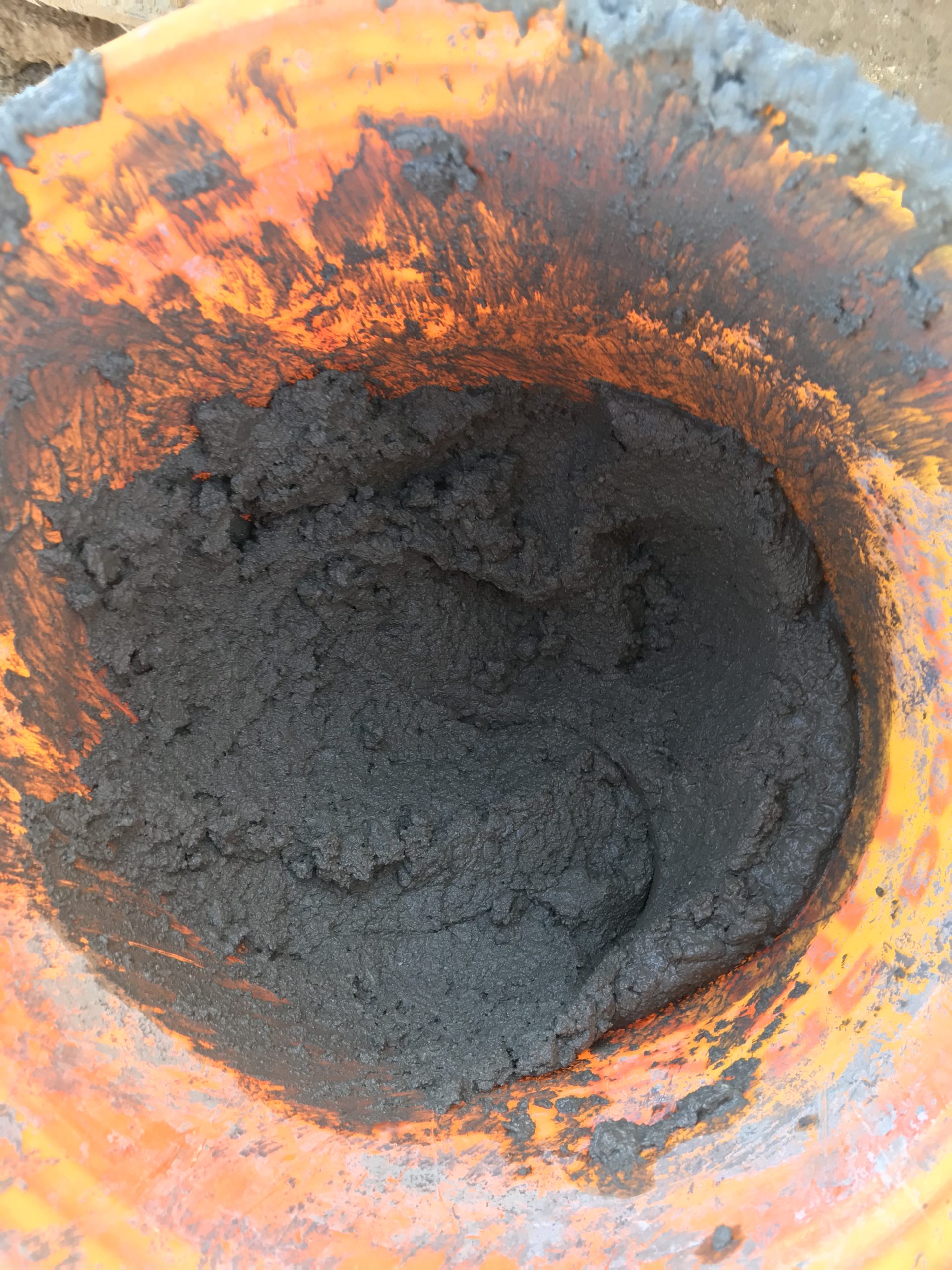 Flowable Fill Concrete Grout Silvi Materials Flowable Fill Concrete Grout Silvi Materials