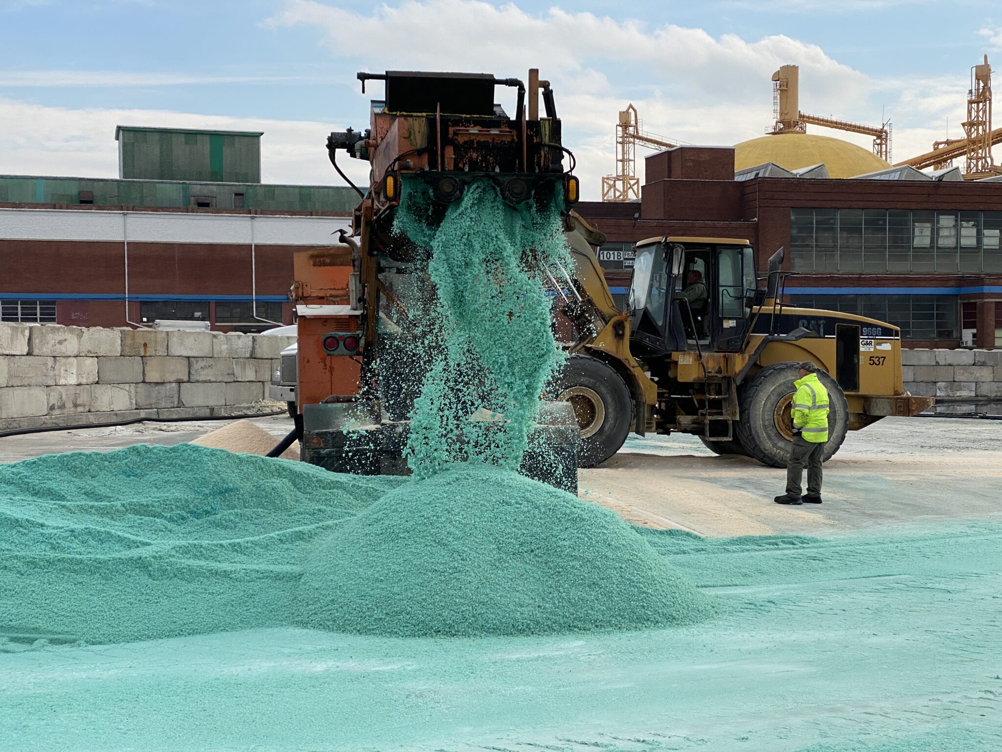 Why Road Salting is Essential for Winter Safety During Snowstorms