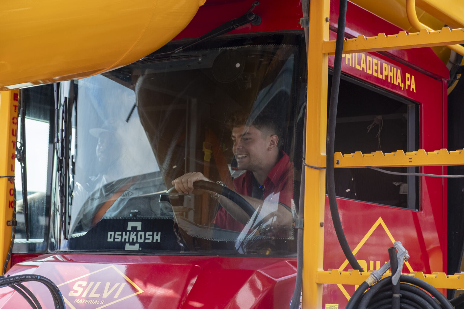 Ready-Mix Concrete Suppliers | Silvi Materials