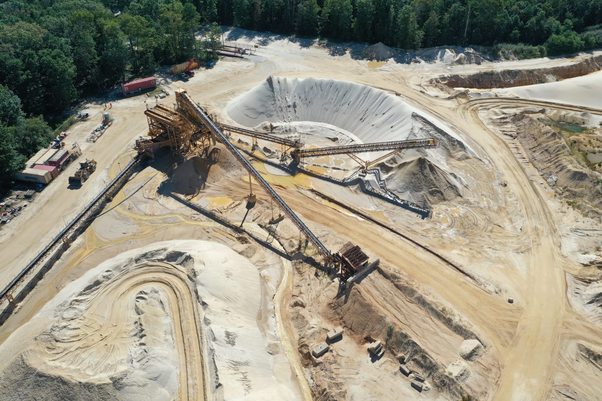 Ready-Mix Concrete Suppliers | Silvi Materials