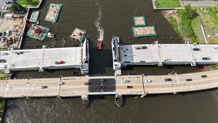 Rumson–Sea Bright Bridge Wins 2025 NJ Concrete Grand Award